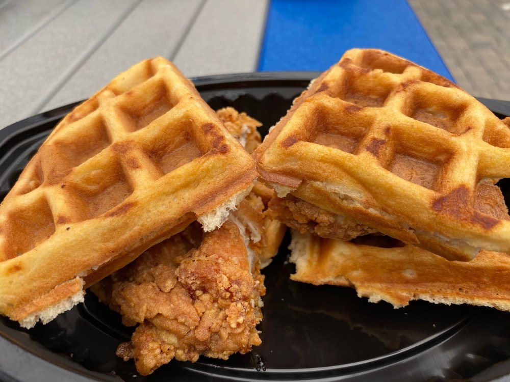 CHICKEN STOP FOOD TRUCK - Updated August 2025 - 28 Photos - Hampton ...