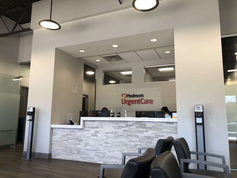 Piedmont Urgent Care Chamblee