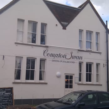 THE COMPTON SWAN - Updated December 2025 - 13 Photos - High Street ...