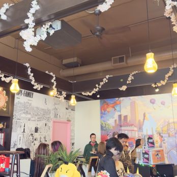 GEEKEASY ANIME CAFE - Updated December 2025 - 119 Photos & 29 Reviews ...