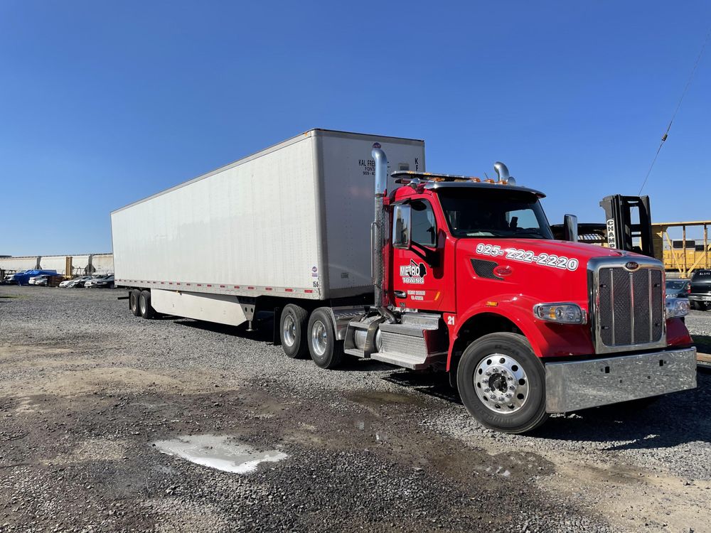 METRO TOWING - Updated February 2025 - 336 Photos & 117 Reviews - 23705 ...
