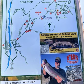 COLLINS LAKE RECREATION AREA - Updated December 2025 - 396 Photos & 244 ...