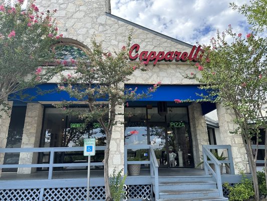 CAPPARELLIS ITALIAN FOOD & PIZZA ON SOUTHCROSS - 110 Photos & 102 ...