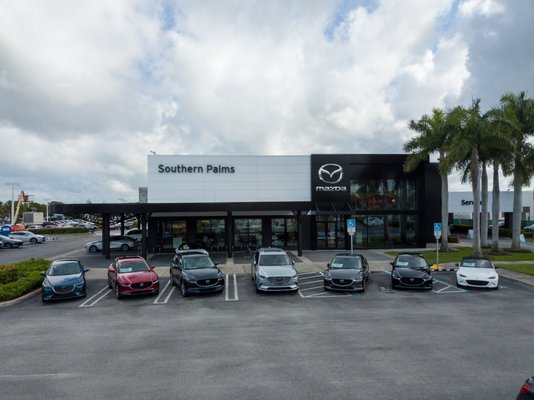 SOUTHERN PALMS MAZDA - Updated May 2025 - 31 Photos & 80 Reviews - 9305 ...