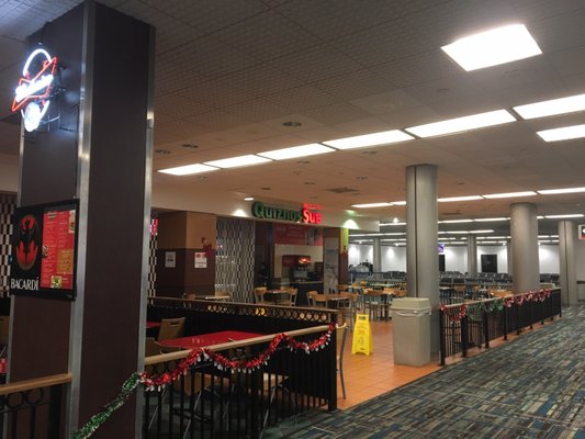 MIAMI INTERNATIONAL AIRPORT - CONCOURSE H - 22 Photos - Miami ...