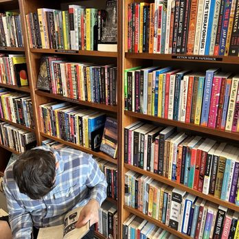 NEW DOMINION BOOKSHOP - Updated May 2026 - 21 Photos & 19 Reviews - 404 ...