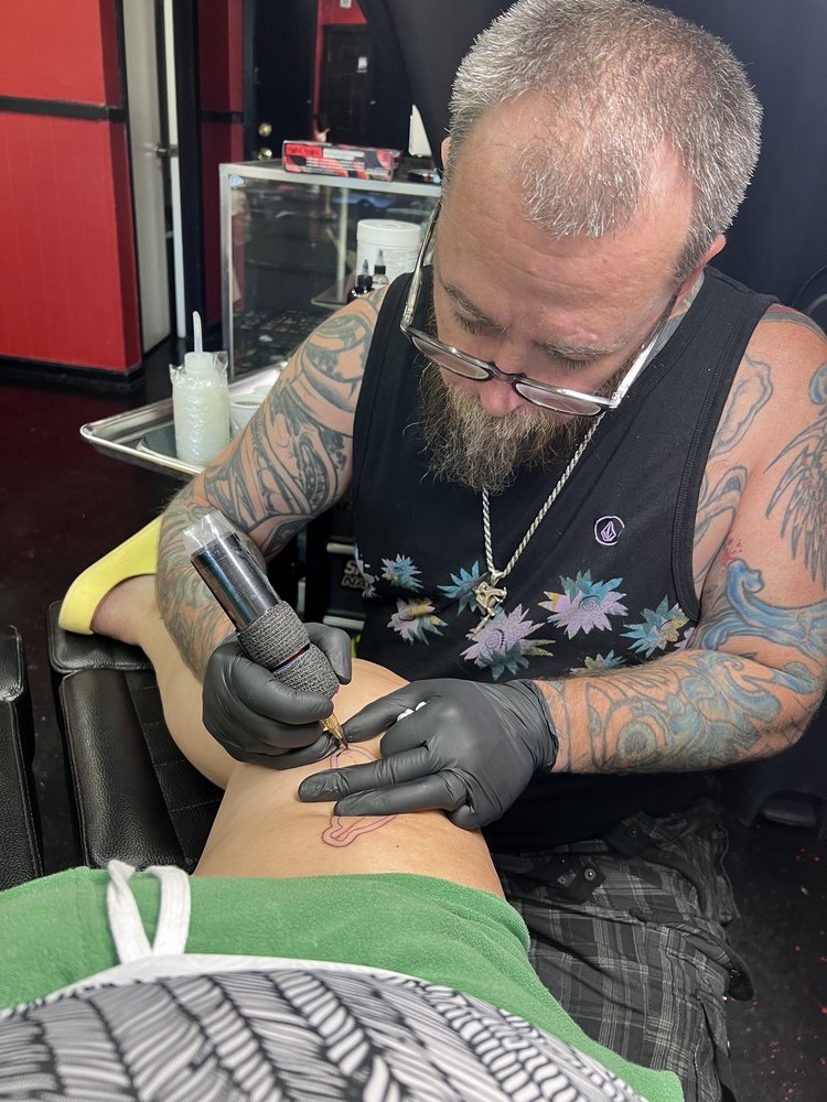 ANOTHER DAM TATTOO STUDIO - Updated May 2025 - 32 Photos - 610 Highway ...