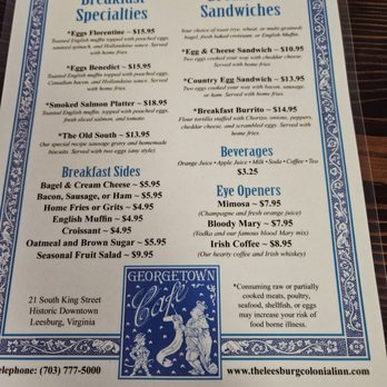 GEORGETOWN CAFE & BAKERY - Updated October 2025 - 51 Photos & 129 ...