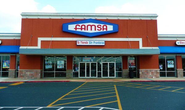 FAMSA - 3333 Telephone Rd, Houston, Texas - Furniture Stores - Phone ...