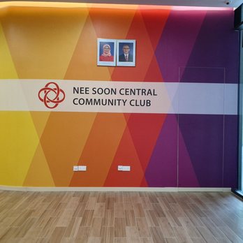 NEE SOON CENTRAL COMMUNITY CLUB - Updated October 2025 - 1 North Point ...