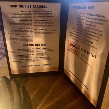 BEELINE - Updated June 2025 - 25 Photos & 18 Reviews - 1 Levee Way ...