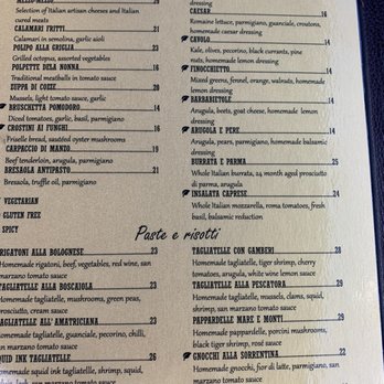 VERACE ITALIAN RESTAURANT - Updated December 2025 - 47 Photos & 17 ...