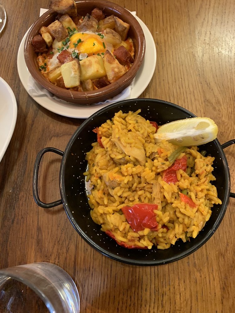 TAPAS REVOLUTION - 60 Photos & 16 Reviews - Unit MK8 and RSMK8 ...