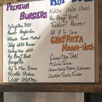 INDIAN BURGERS JOINT - Updated December 2025 - 20 Photos & 11 Reviews ...