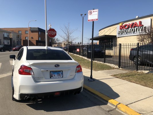 ROYAL AUTOMOTIVE - 159 Photos & 157 Reviews - 5675 N Elston Ave ...