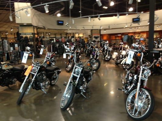 FORT THUNDER HARLEY-DAVIDSON - Updated November 2025 - 22 Photos & 45 ...