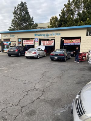 DOWNTOWN AUTO REPAIR - Updated October 2025 - 20 Photos & 27 Reviews ...