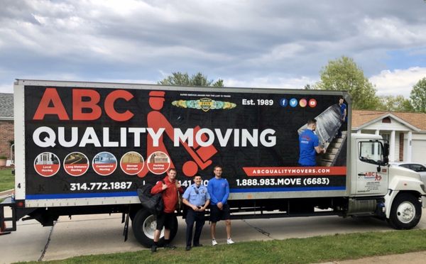 ABC QUALITY MOVING & STORAGE - Updated December 2025 - 81 Photos & 90 Reviews - 3975 West Outer ...