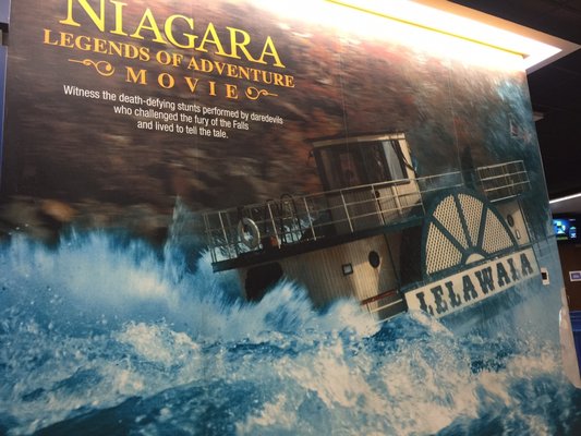 NIAGARA ADVENTURE THEATER - Updated January 2025 - 1 Prospect Pointe ...