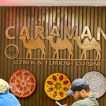 CARAVAN UZBEK AND TURKISH CUSINE - Updated May 2024 - 80 Photos & 20 ...