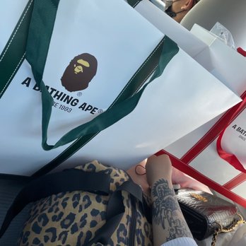 BAPE STORE - Updated July 2025 - 39 Photos & 43 Reviews - 8810 Melrose ...