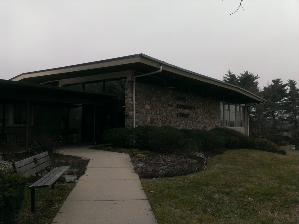 DAVIS LIBRARY - Updated April 2024 - 13 Reviews - 6400 Democracy Blvd ...