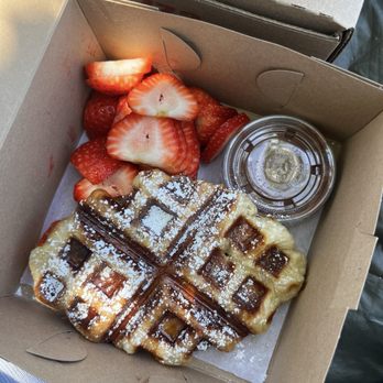 MOCHI WAFFLE CORNER - Updated August 2024 - 325 Photos & 122 Reviews ...