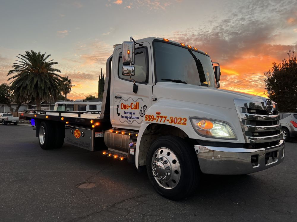 ONE CALL TOWING & TRANSPORTATION - Updated October 2025 - 14 Photos ...