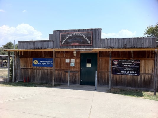 GARLAND PUBLIC SHOOTING RANGE - Updated December 2025 - 47 Photos & 100 ...