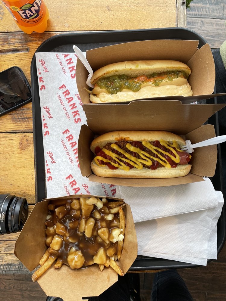 FANCY FRANKS - Updated October 2024 - 143 Photos & 134 Reviews - 326 ...