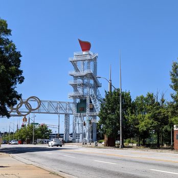 ATLANTA OLYMPIC CAULDRON TOWER - Updated October 2025 - 25 Photos - 513 ...
