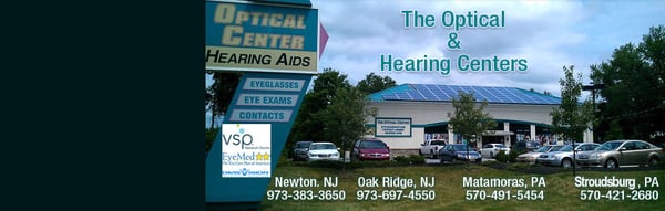 THE OPTICAL & HEARING CENTER - Updated January 2026 - 37 Reviews - 46 ...