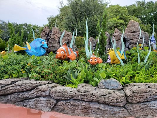 THE SEAS WITH NEMO AND FRIENDS - Updated August 2024 - 659 Photos & 106 ...
