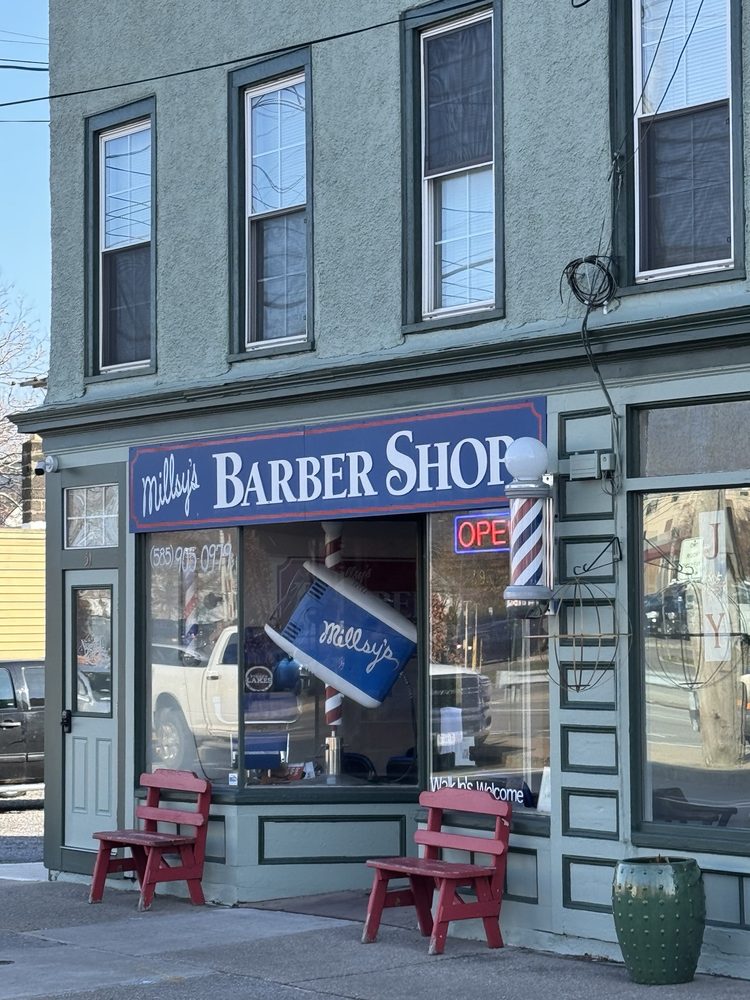 MILLSY’S BARBER SHOP - Updated September 2025 - 33 Photos & 18 Reviews ...