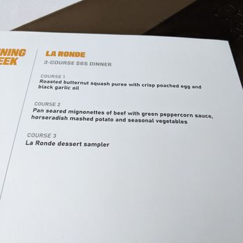 LA RONDE REVOLVING RESTAURANT - Updated December 2025 - 246 Photos ...