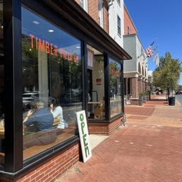 TIMBER PIZZA - Updated July 2025 - 43 Photos & 44 Reviews - 192 West St ...
