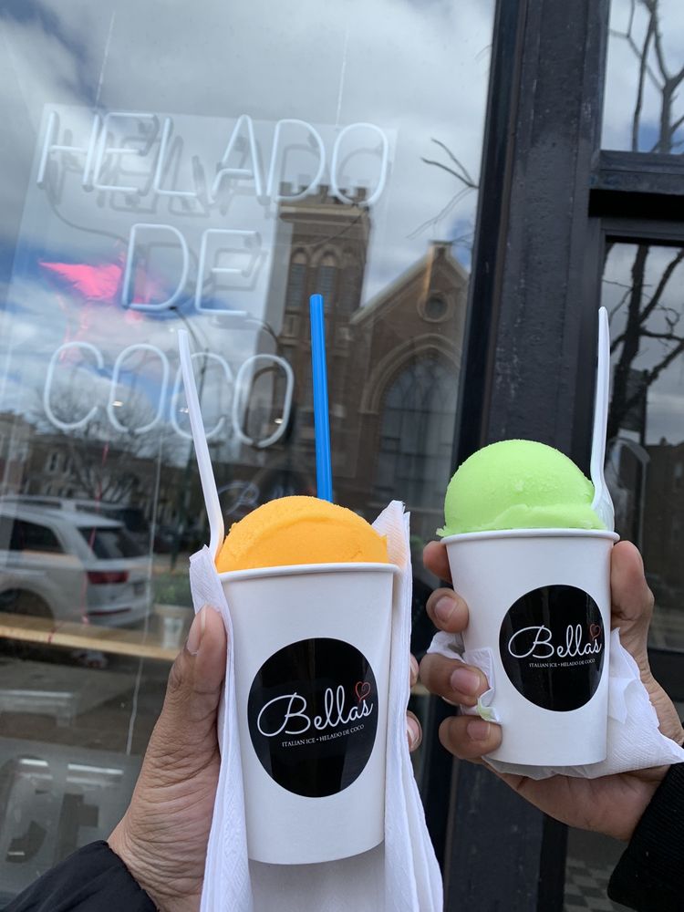BELLA’S ITALIAN ICE & HELADO DE COCO - 62 Photos & 21 Reviews - Ice ...