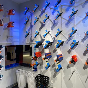 GOTCHA ARENAS - Updated January 2026 - 75 Photos & 26 Reviews - 1101 ...