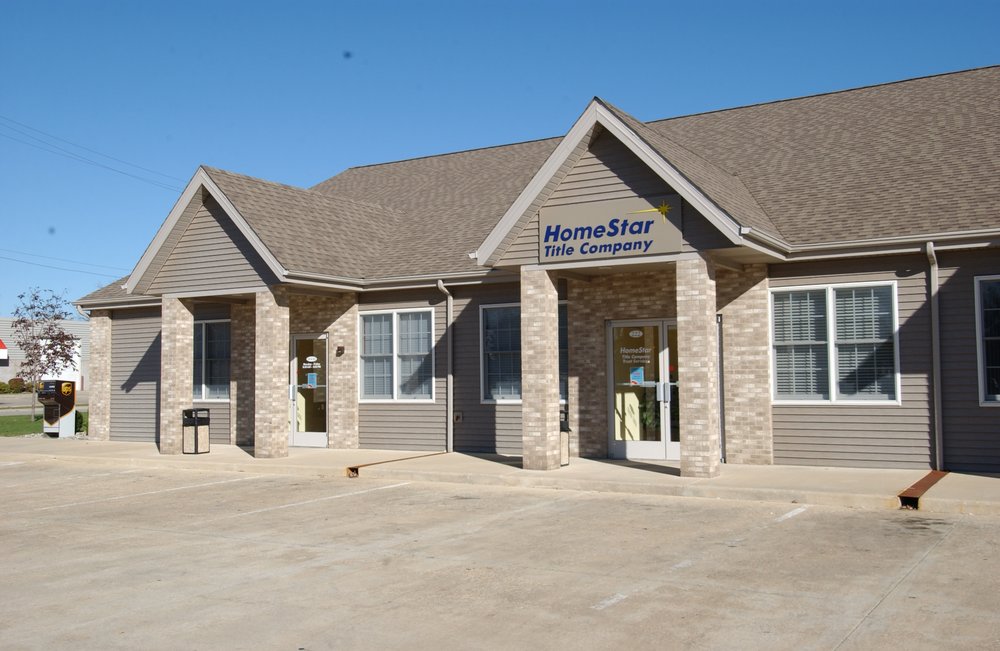 HOMESTAR TITLE COMPANY - Updated October 2025 - 222 N Industrial Dr ...