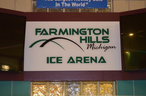 FARMINGTON HILLS ICE ARENA - Updated October 2025 - 35500 Eight Mile Rd ...