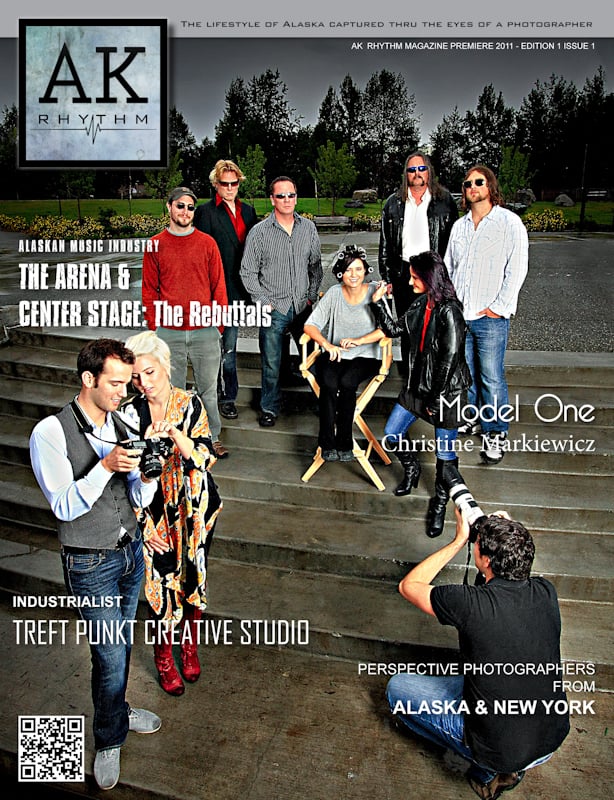 AK RHYTHM MAGAZINE - 6244 E Wood Ct, Anchorage, Alaska - Print Media ...