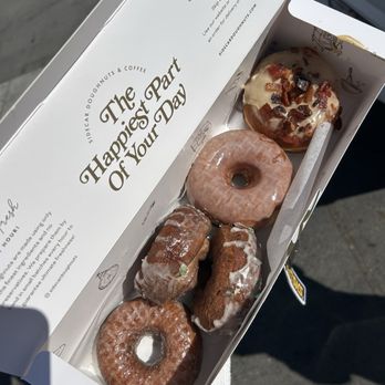 SIDECAR DOUGHNUTS & COFFEE - Updated August 2025 - 370 Photos & 163 ...