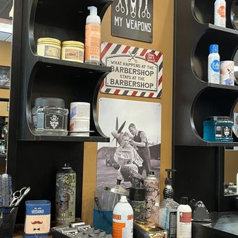MASTERS BARBERSHOP - Updated October 2025 - 31 Photos & 21 Reviews ...