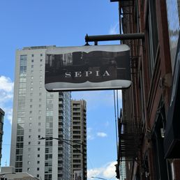 SEPIA - Updated July 2025 - 2678 Photos & 1379 Reviews - 123 N ...