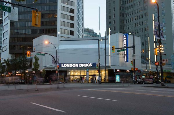 LONDON DRUGS - 29 Photos & 53 Reviews - Drugstores - 710 Granville St ...