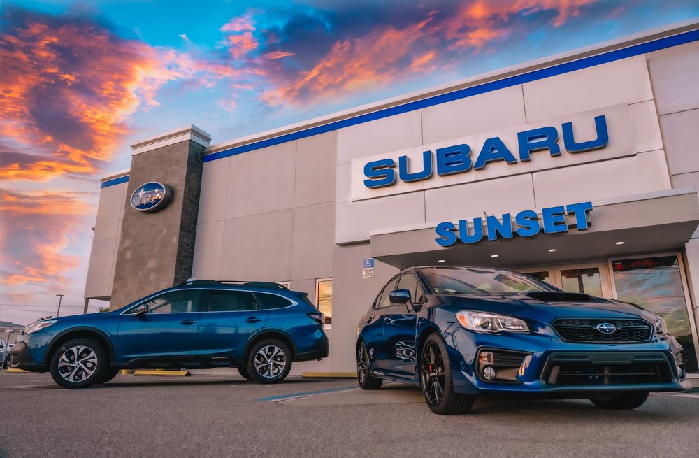 SARASOTA SUBARU - 13 Photos & 26 Reviews - 7611 South Tamiami Trl ...