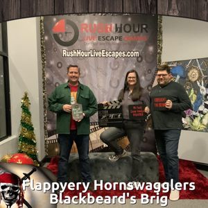 FAMILY ESCAPE ROOMS - Updated October 2025 - 2781 Richmond Hwy ...