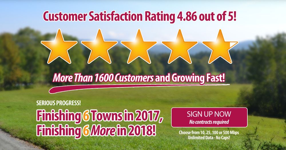 ECFIBER - Updated July 2025 - 415 Waterman Rd, Royalton, Vermont ...