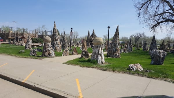 THE PETRIFIED WOOD PARK & MUSEUM - Updated October 2025 - 500 Main Ave ...