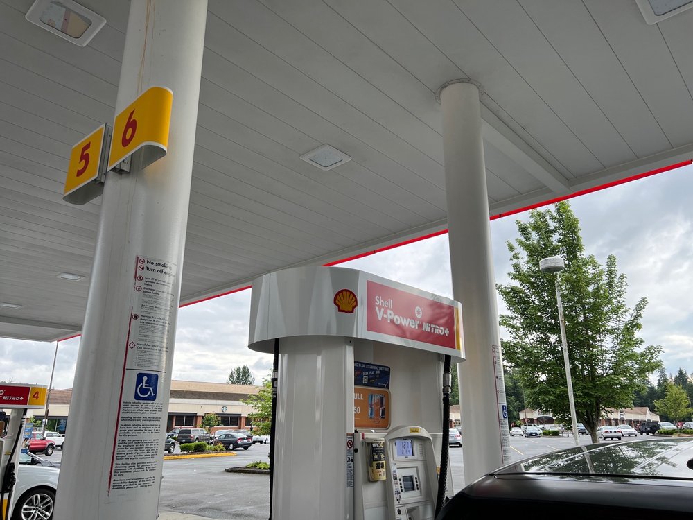 SHELL - Updated July 2025 - 3432 132nd St SE, Mill Creek, Washington ...